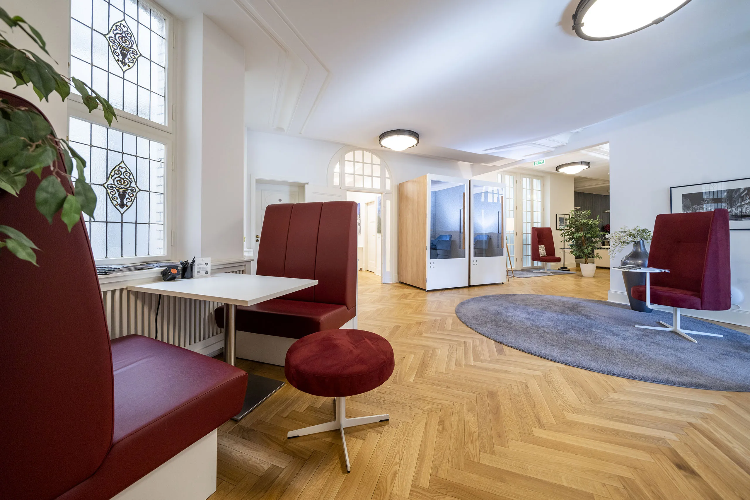 Satellite Office Berlin: Haus Cumberland - Kurfürstendamm 194